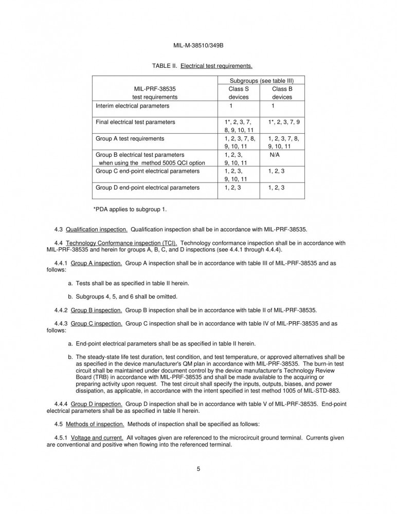 54F280/B2A specification page 5