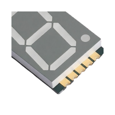 Guangcai Display GS8011AW-G LED Numeric Character Chip