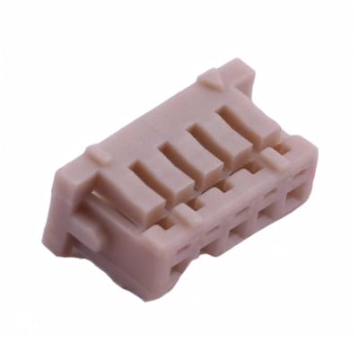 CJT(Changjiang Connectors) A1254H-4P Rectangular Connector Housing