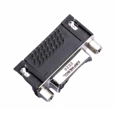 Amphenol L77HDB44SD1CH4F