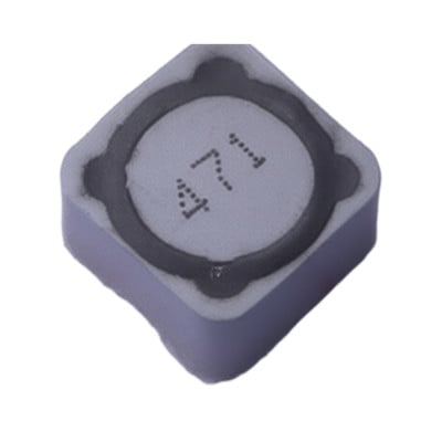 COILMX MBH125-101M Fixed Inductor Chip