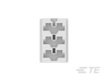 TE Connectivity 2-1743068-1 Housings & Boots for sale