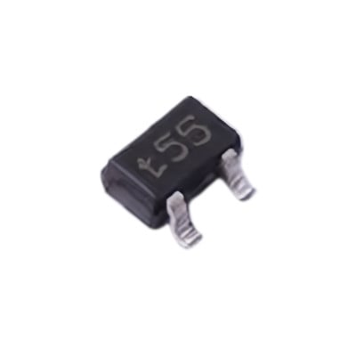 Nexperia PDTA124TU,115 Single Pre-Biased Bipolar Transistor