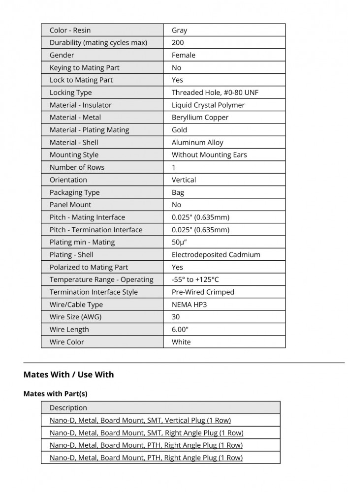 NM-123-025-261-THAE technical document page 2
