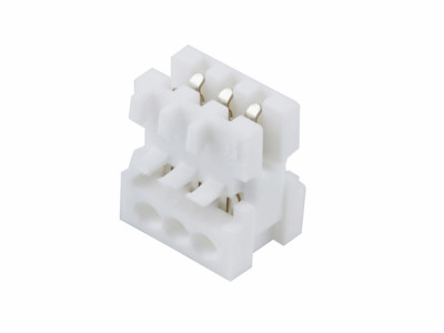 Appli-Mate RAST 2.5 IDT Housing, 2.50mm Pitch, Direct/Indirect, Female, 5 Circuits, Position Keys C and D Removed
