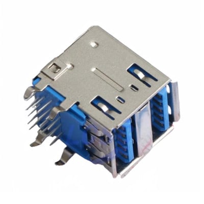 HanElectricity 181N-1VV155-S USB, DVI, HDMI Connector Assembly for sale