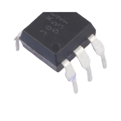 Kinglight KL3023M-AW Triac SCR Output Optoisolator Chip