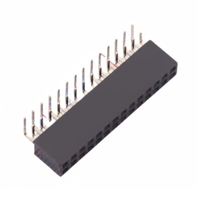 Megastar ZX-PM2.54-2-20PWS Female Socket Header Receptacle