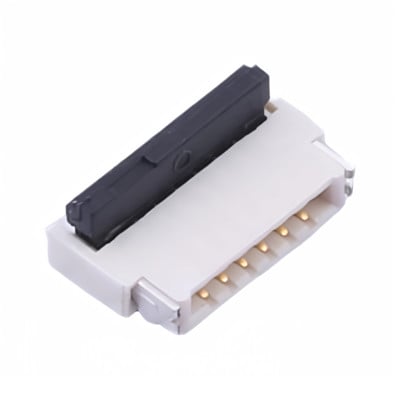 HDGC 0.3K-HX-11PWB FFC/FPC Flat Flexible Connector Assembly