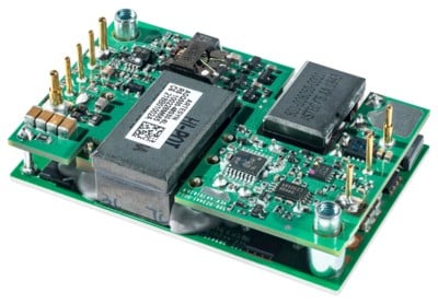 Artesyn AGF800-48D3005-6L AC DC Configurable Power Supply Module