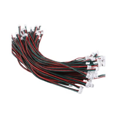 DEALON LDS200-100726-150-2P Single Conductor Hook-Up Wire