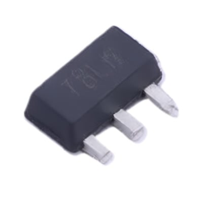 JUXING 78L05 Linear LDO Voltage Regulator