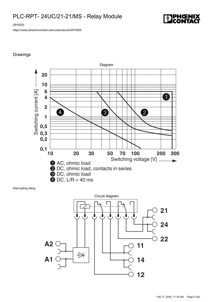 2910520 technical document page 5