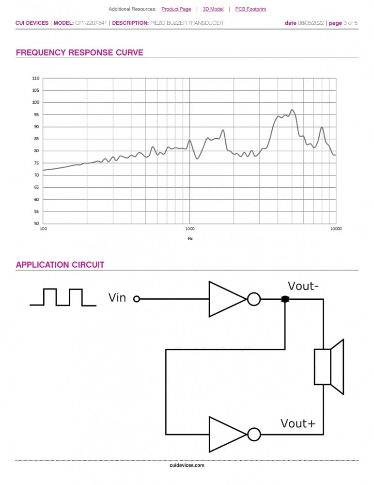 CPT-2207-84T datasheet page 3