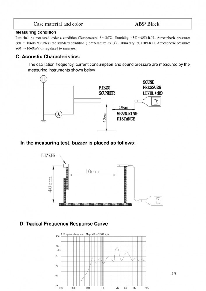 GPC2622AT-5V approval specification page 3