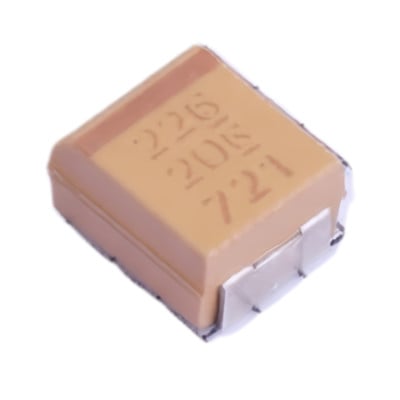 KEMET T491B227M004AT Tantalum Capacitor