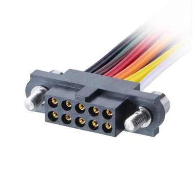 Harwin M80-5000622 Male Pin Header Connector