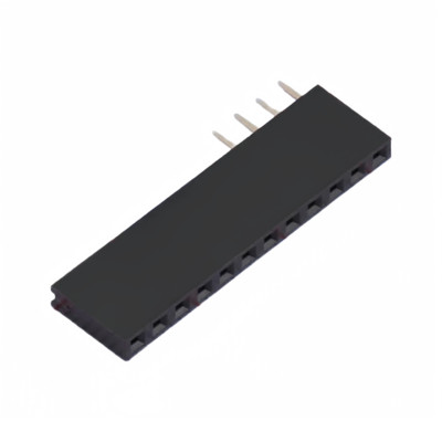HanElectricity 2541FV-11P-B Female Socket Header Receptacle