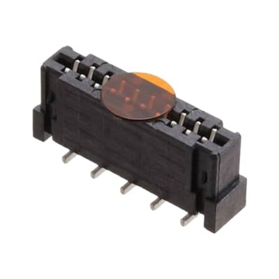 Samtec FC1-10-01-T-TR FFC/FPC Flat Flexible Connector Assembly