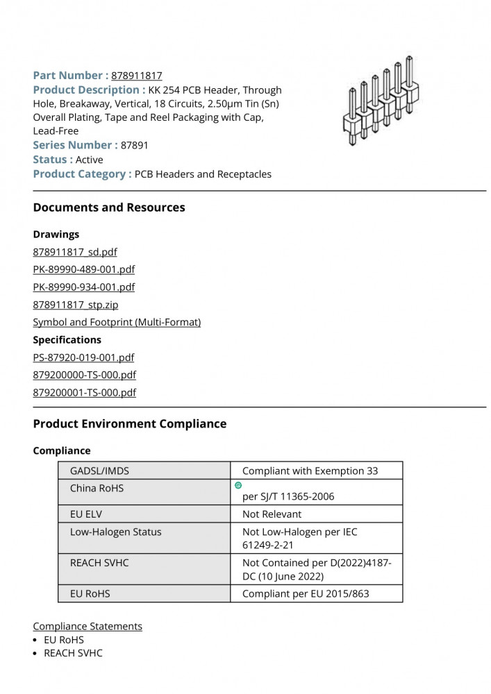 878911817 technical document preview, page 1