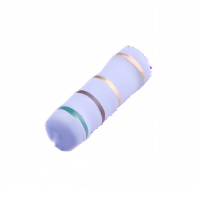 CCO(Chian Chia Elec) MOF5WS-1Ω±5% T Through Hole Resistor