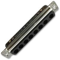 Amphenol SD25M00000/AA D-Sub Connector Housing