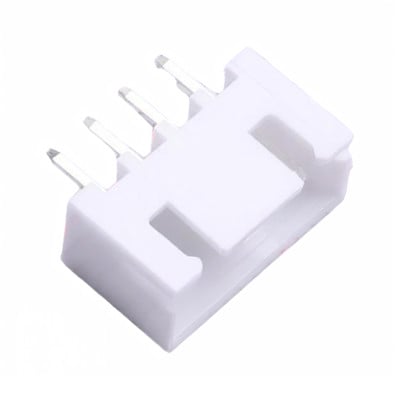 LXWCONN XHB-4AW 4-Pin Male Header Connector for PCB Boards