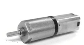 Brush with Gearbox - SG24P2NTC