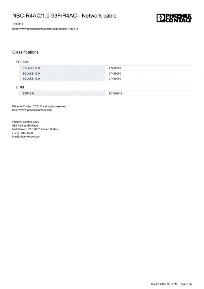 Phoenix Contact 1199413 document page 8