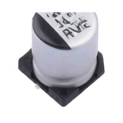 ChengTao RVE1A331M0810ZY Aluminum Electrolytic Capacitor