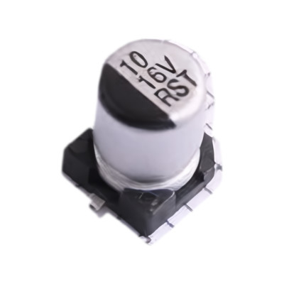 JIERR RST50V10M5X5 Aluminum Electrolytic Capacitor