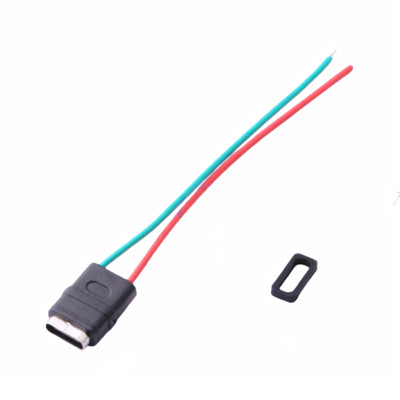 Korean Hroparts Elec TYPE-C-31-F-02 USB Type-C Connector Assembly for sale