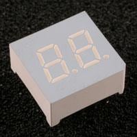 Kingbright DC03-11EWA LED Numeric Display for sale