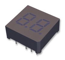 Kingbright DC03-11EWA LED Numeric Display for sale