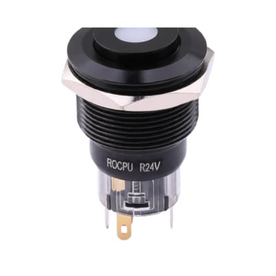 ROCPU Switches TP94012G224RA Pushbutton Switch