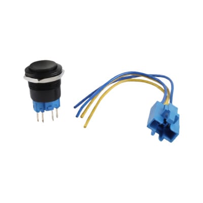 ROCPU Switches TP91927P2A5150 Pushbutton Switch