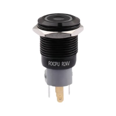 ROCPU Switches TP91609P124RA Pushbutton Switch