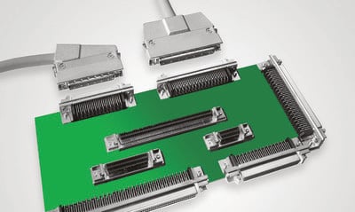 TE Connectivity 5745928-2 D-Sub Connector