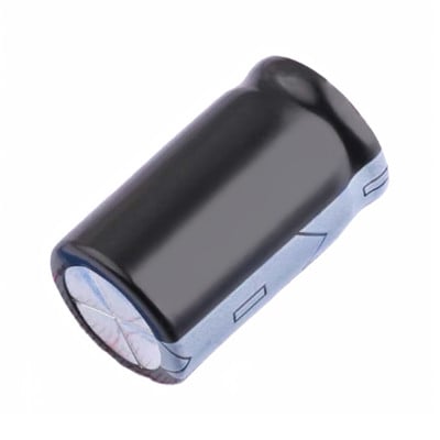 Man Yue Tech EKM127M2GL30CW Aluminum Electrolytic Capacitor
