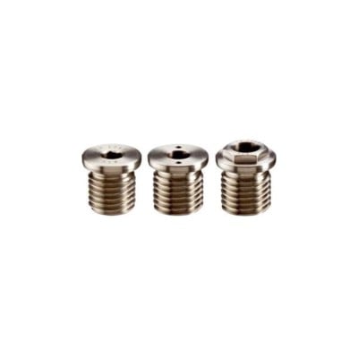 Chinsan ED1A102MCD1012 Aluminum Electrolytic Capacitor