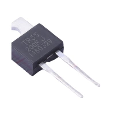 Milliohm To-220-35W-2R-5%