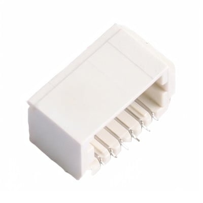 SHOU HAN 1.0-2x6PWT Male Header Pins for sale