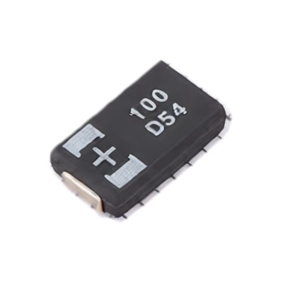 PANASONIC 20TQC100MD2 Tantalum Polymer Capacitor for sale