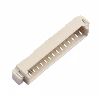 XYECONN XY-MX1.25-14A11 Male Pin Header Connector, 1.25mm Pitch, 14-Pin, PCB Mount