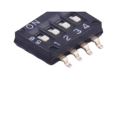 OMRON A6S-4101 DIP Switch