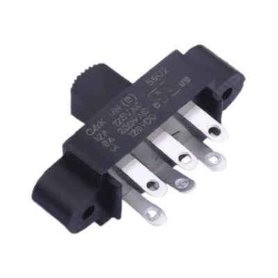 C&K S602031TS03Q Slide Switch for sale
