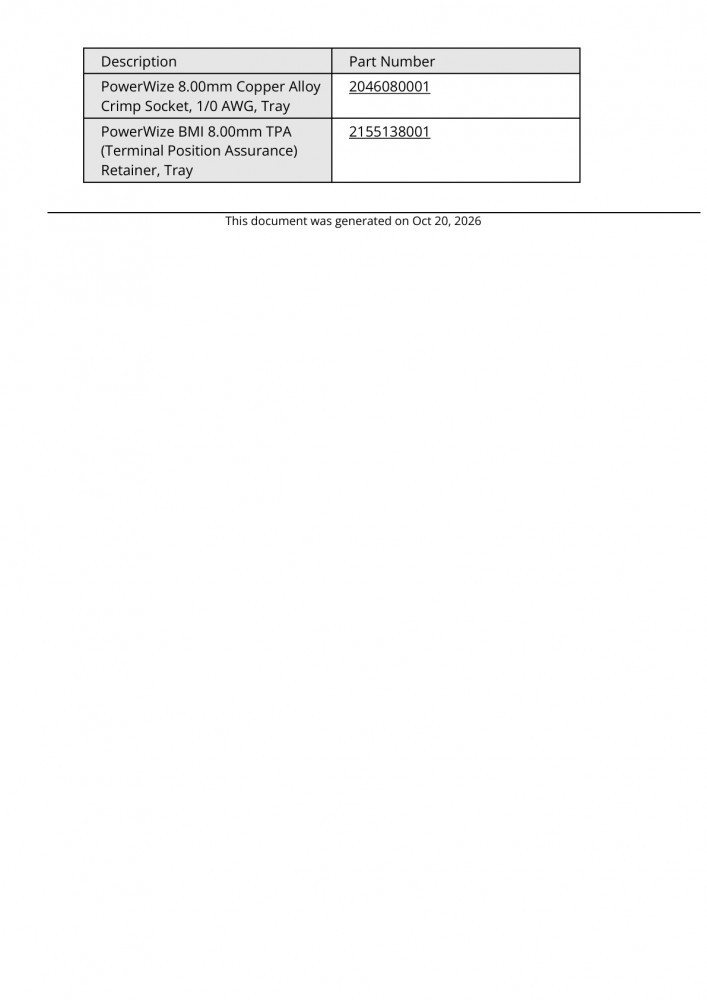 Product document preview, page 3