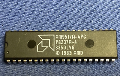 AMD P8237A-4 Specialized Chip for sale