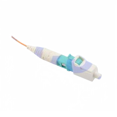 L-com FOC-LCMM0220-AQUER Fiber Optic Connector Assembly