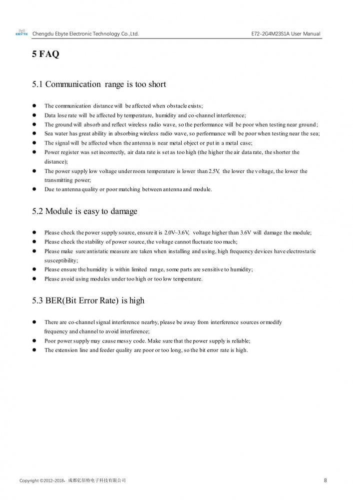 E72-2G4M23S1A datasheet page 9